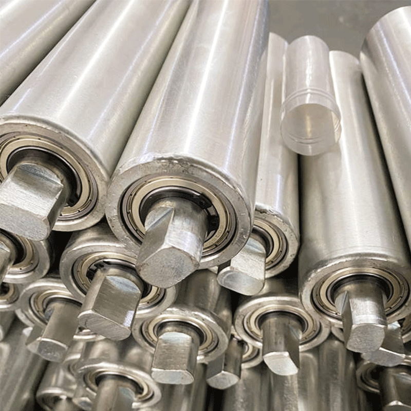 Produk, konveyor pengikis, konveyor sabuk datar - pkmachines